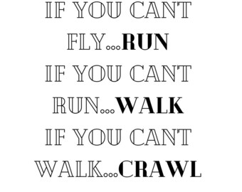 Martin Luther King Jr. Faith Quote Wall Art | Inspirational Printable ...