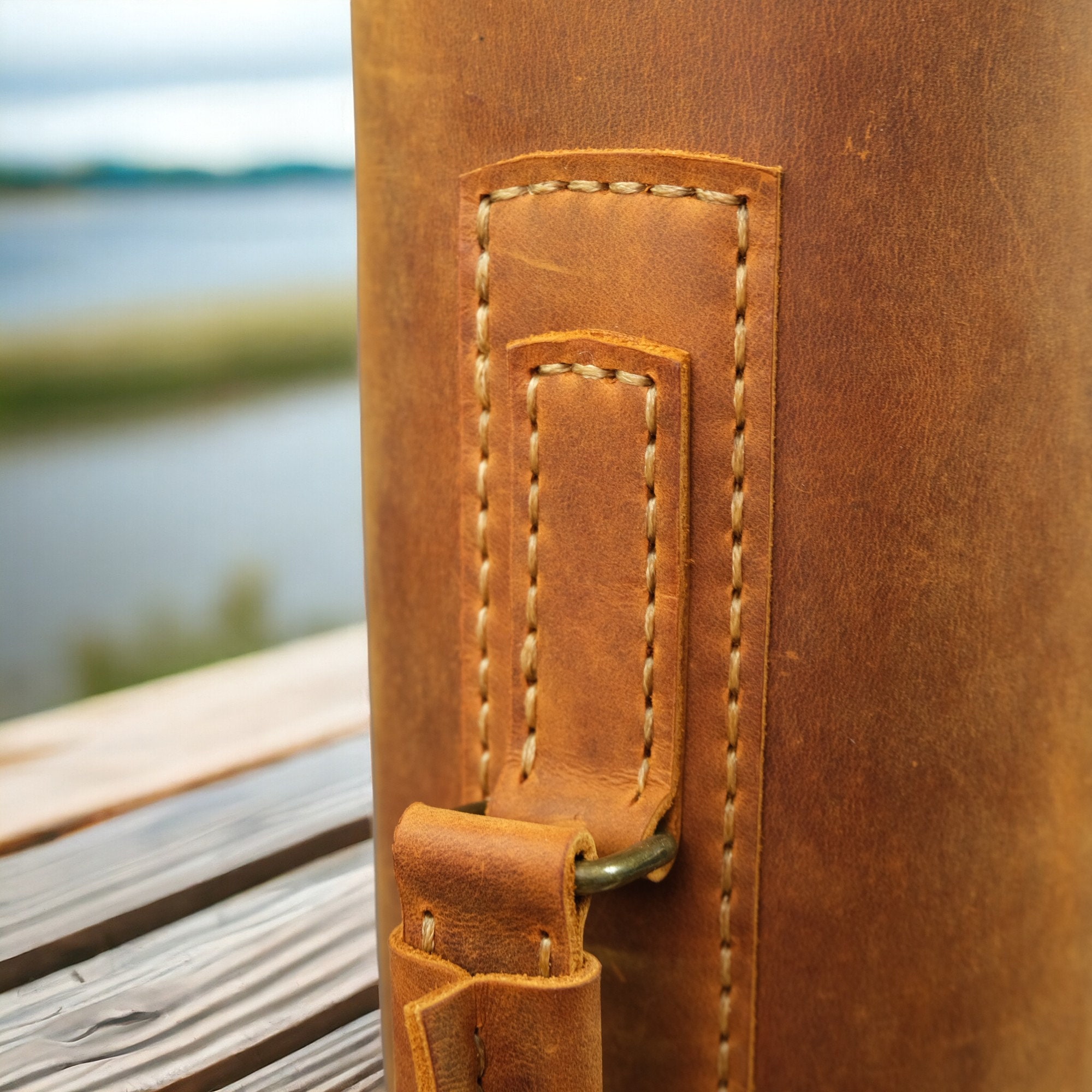 Leather Project Tube for Architects and Civil Engineers - Etsy