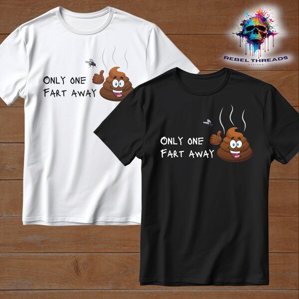 Poop Tshirt - Etsy