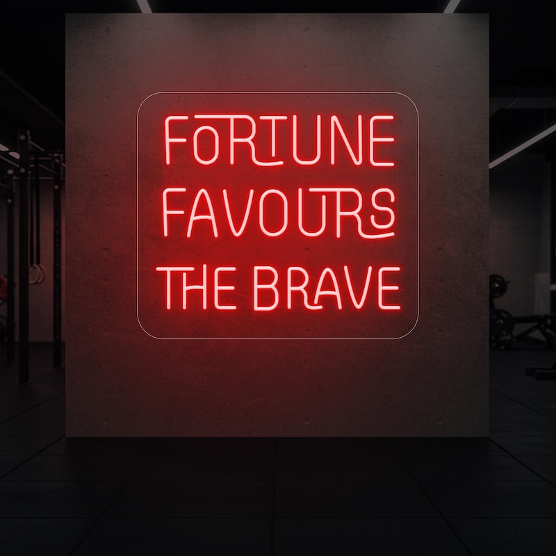 Fortune Gym - Etsy