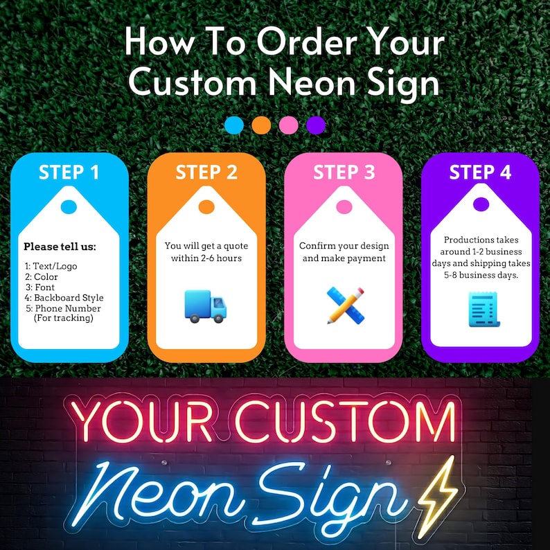 1% Better Every Day LED Neon Sign, Motivational Gym & Office Decor - Etsy