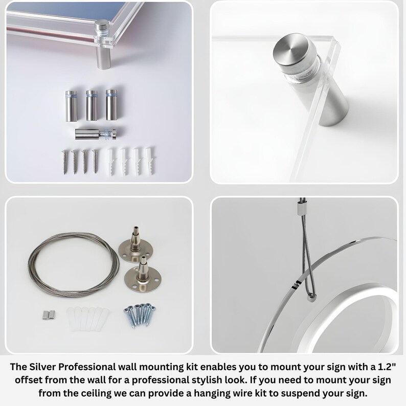 Letrero de neón de Best Burgers / Decoración de pared para restaurantes ...