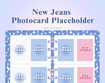 Minive Binder Fillers // DIGITAL - Etsy