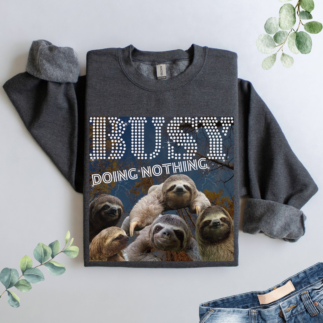 Bootleg Shirt, Bootleg Rap Tee, Funny Shirts, Sloth Shirt, Sloth Gift ...