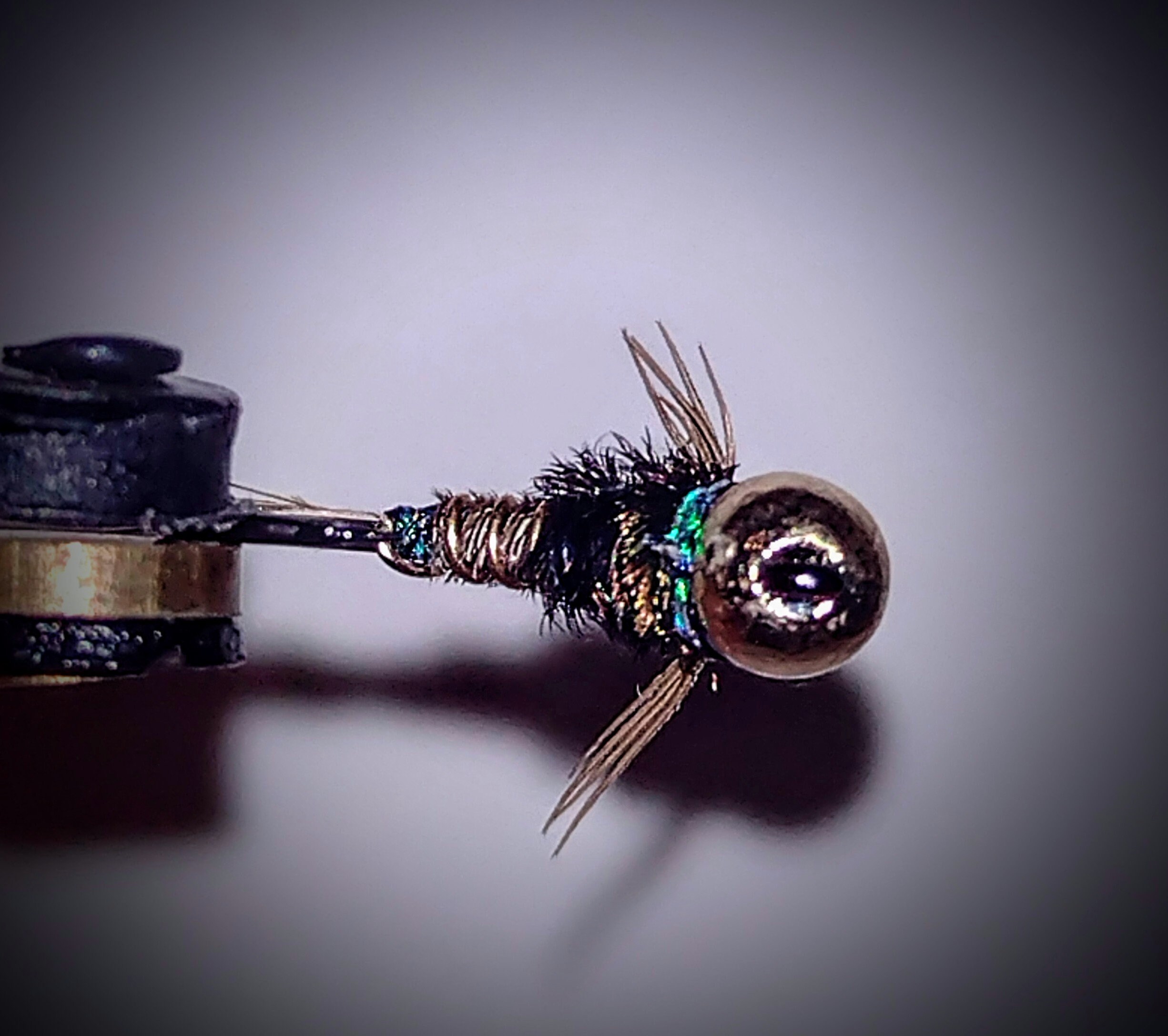Peacock Flashback Pheasant Tail Nymph - Etsy