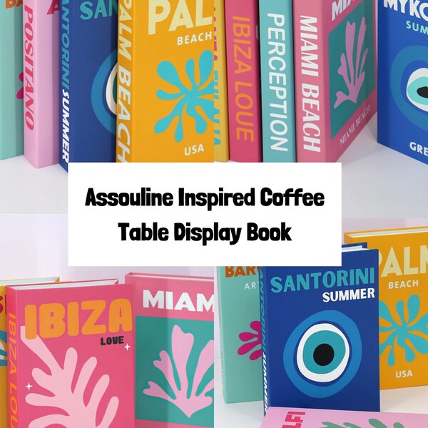 Assouline Aesthetic - Etsy