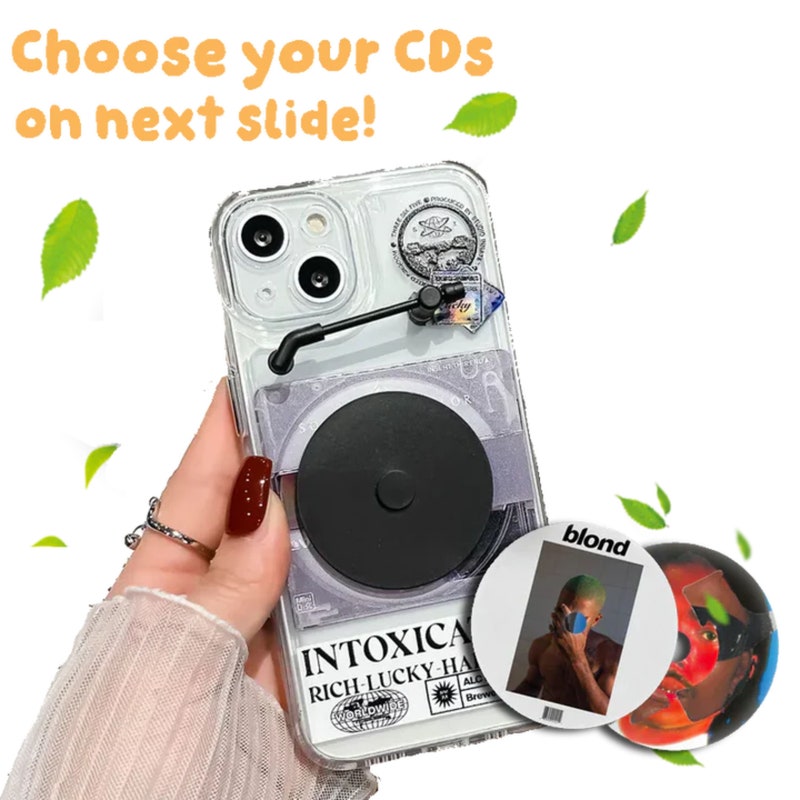 Custom Cd Cases - Etsy