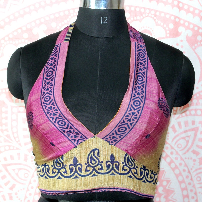 Indian Bra - Etsy