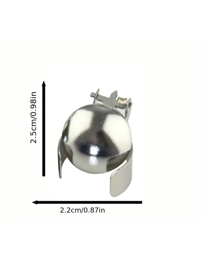 Automatic Candle Fire Snuffer Fire Extinguishing Candle Snuffer ...