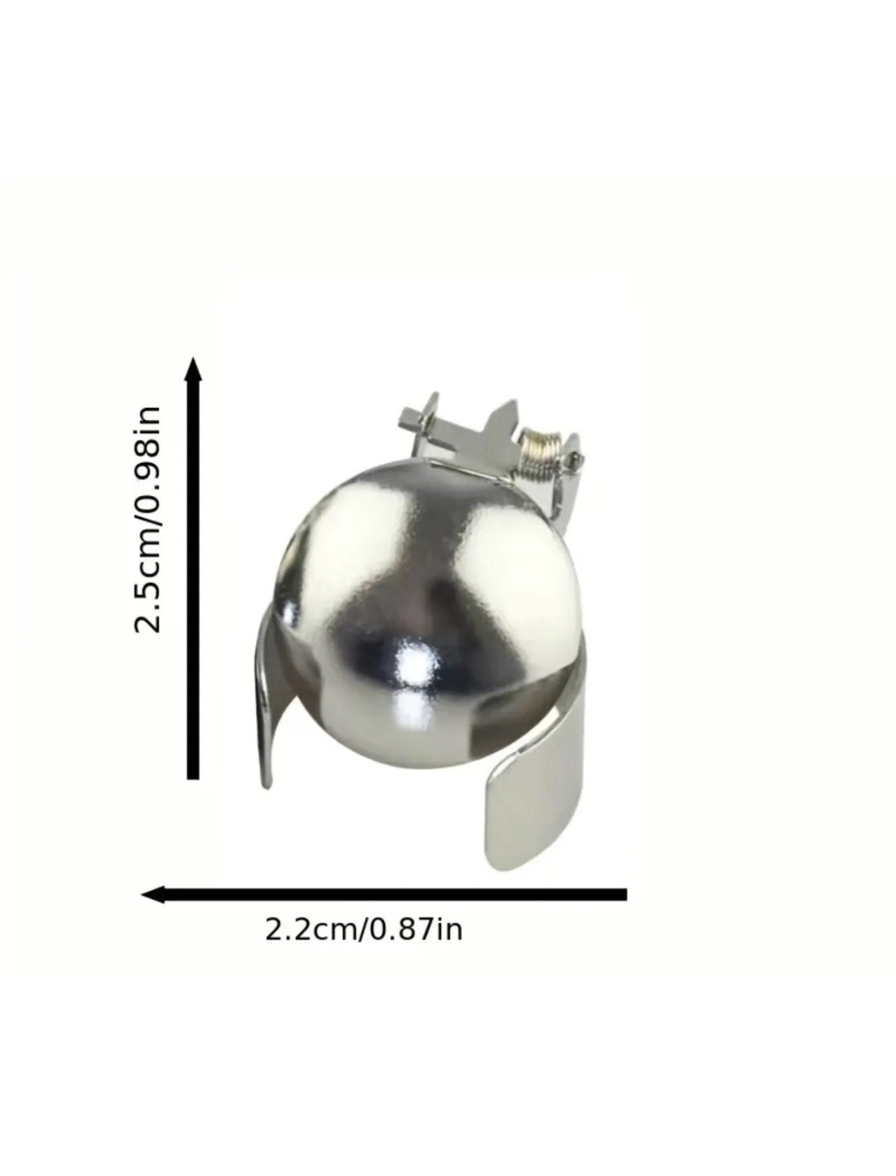 Automatic Candle Fire Snuffer Fire Extinguishing Candle Snuffer ...