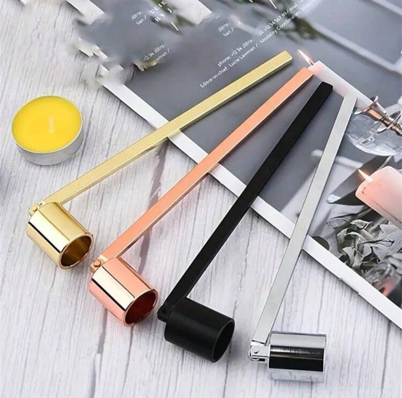 Automatic Candle Fire Snuffer Fire Extinguishing Candle Snuffer ...