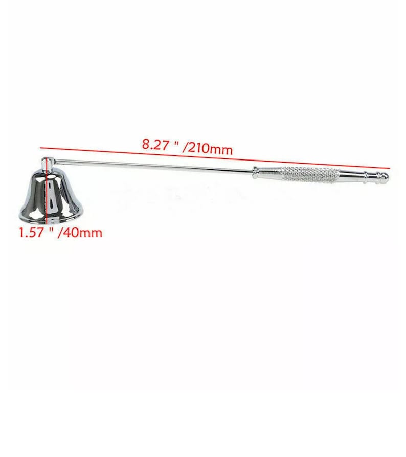 Automatic Candle Fire Snuffer Fire Extinguishing Candle Snuffer ...