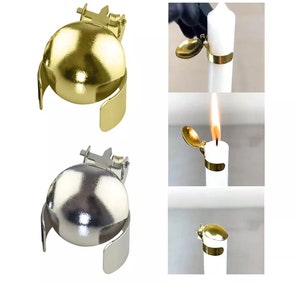 Automatic Candle Fire Snuffer Fire Extinguishing Candle Snuffer ...