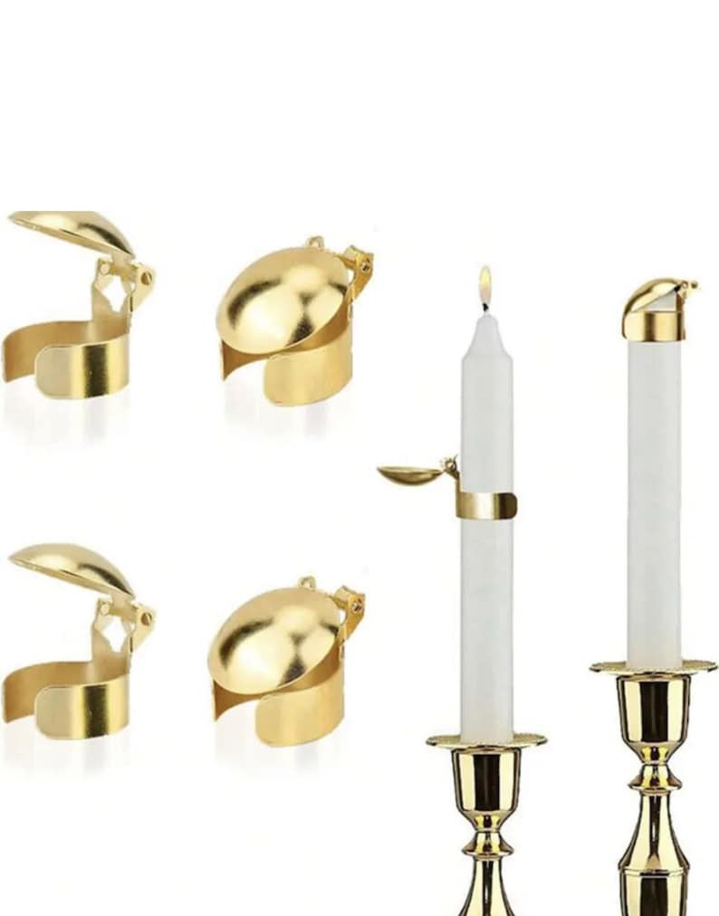 Automatic Candle Fire Snuffer Fire Extinguishing Candle Snuffer ...
