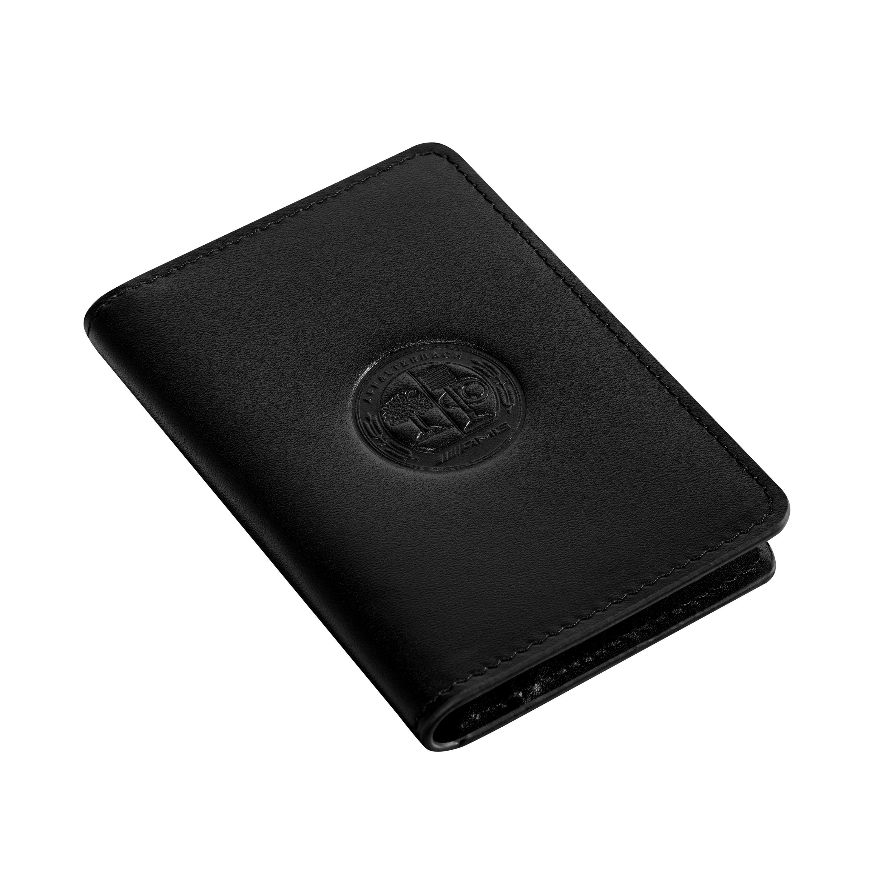 Mercedes AMG Nappa Leather Slimfold Wallet - Etsy