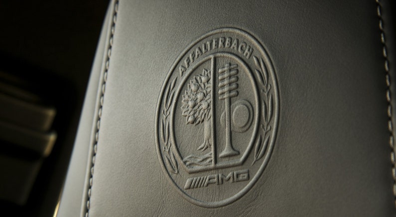 Mercedes AMG Nappa Leather Slimfold Wallet - Etsy