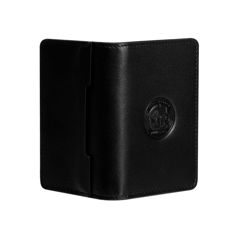Mercedes AMG Nappa Leather Slimfold Wallet - Etsy