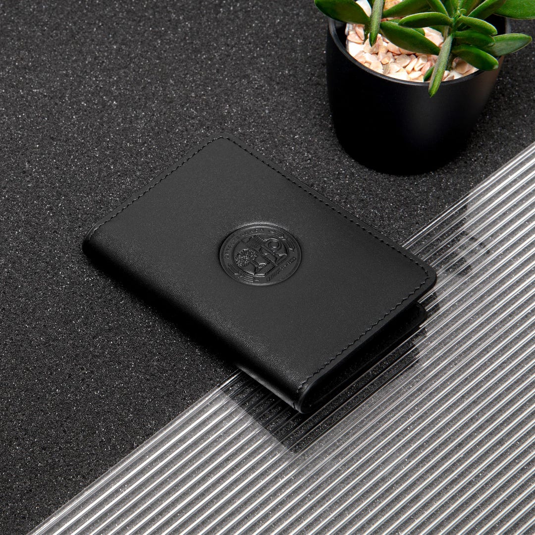 Mercedes AMG Nappa Leather Slimfold Wallet - Etsy