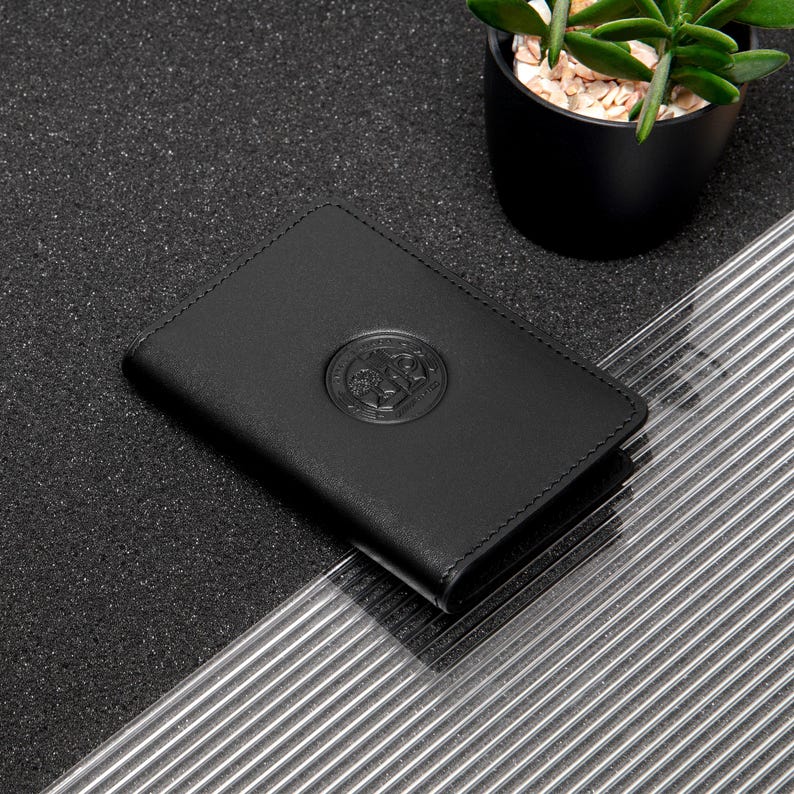 Mercedes AMG Nappa Leather Slimfold Wallet - Etsy