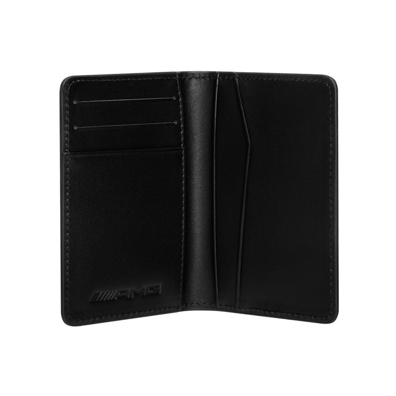 Mercedes AMG Nappa Leather Slimfold Wallet - Etsy