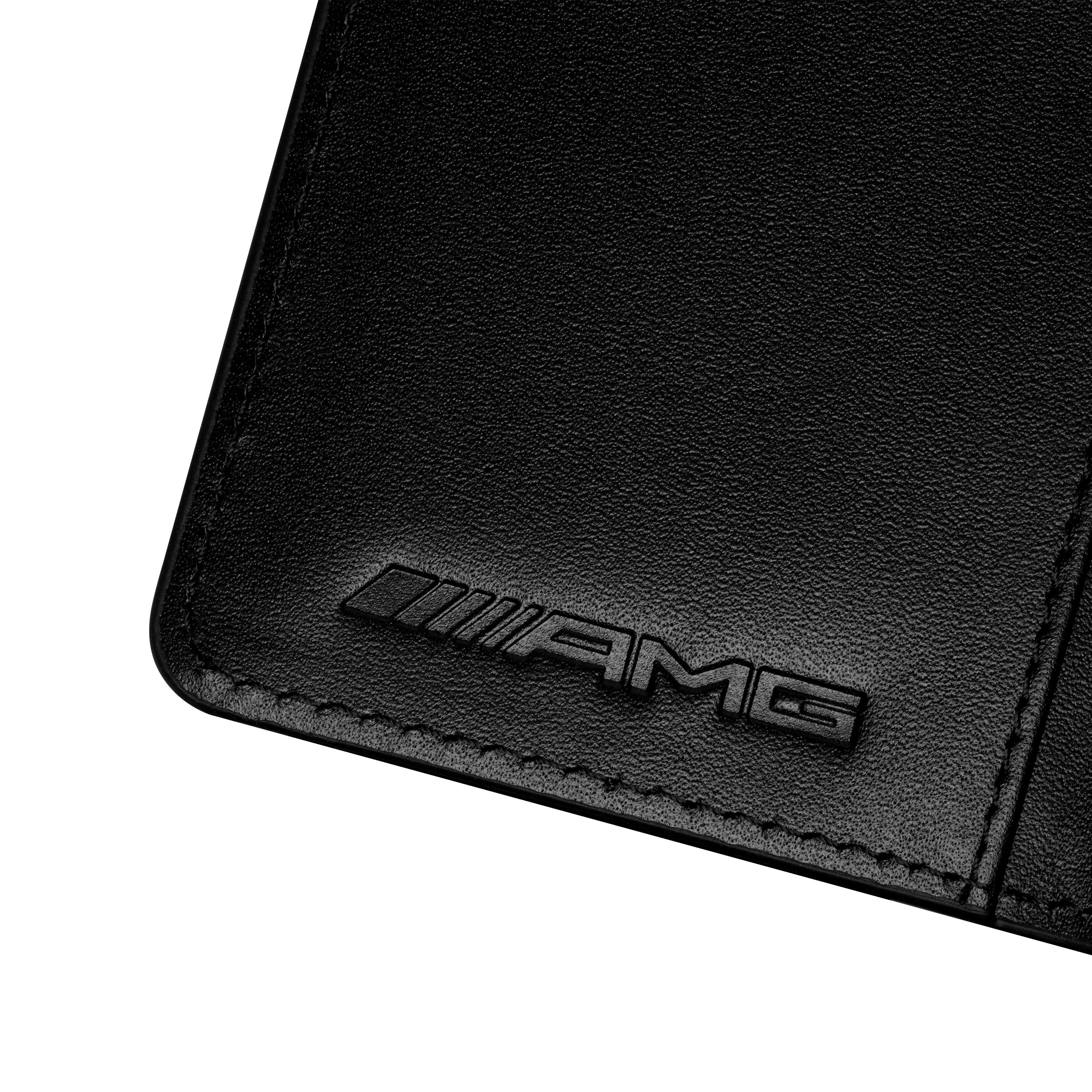 Mercedes AMG Nappa Leather Slimfold Wallet - Etsy