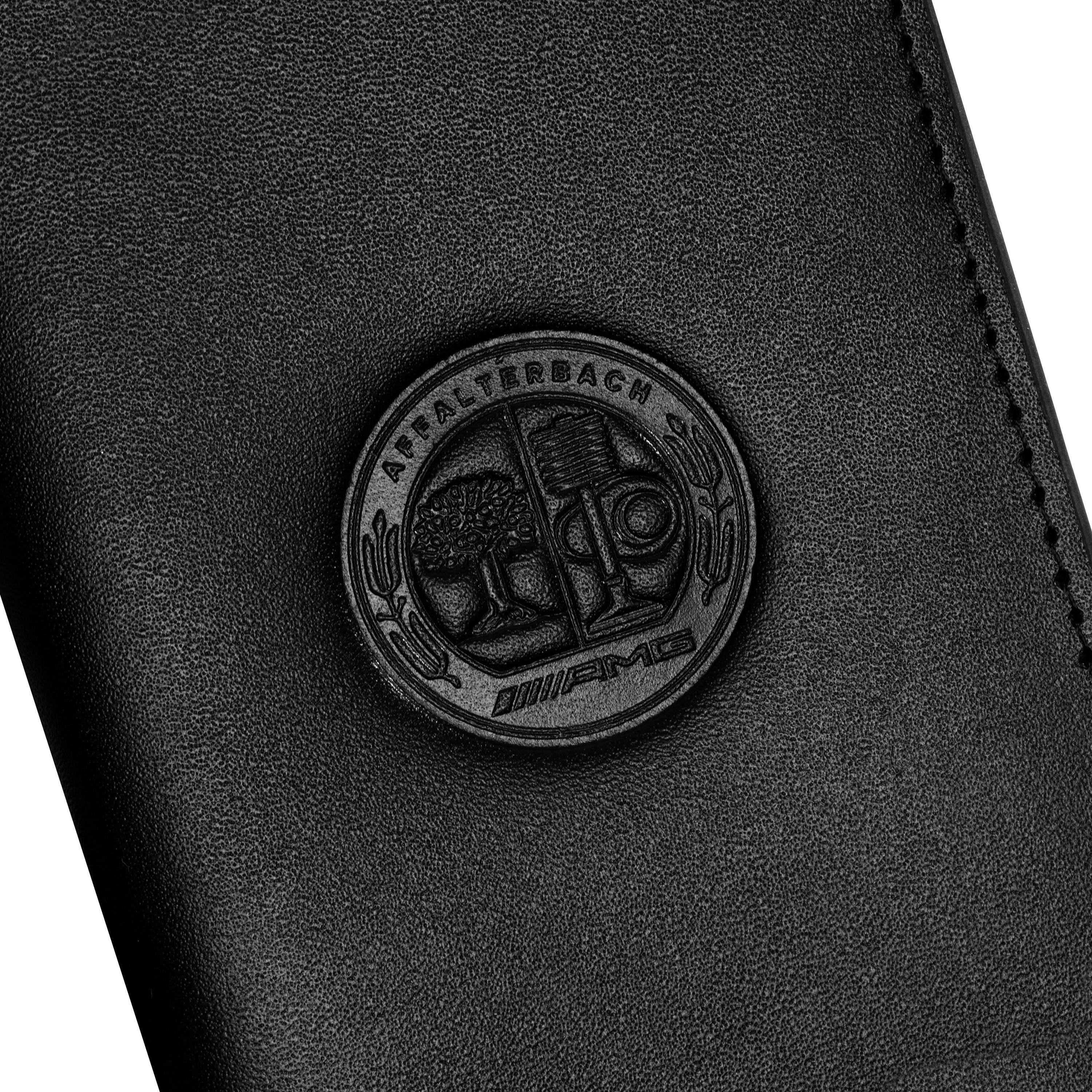 Mercedes AMG Nappa Leather Slimfold Wallet - Etsy