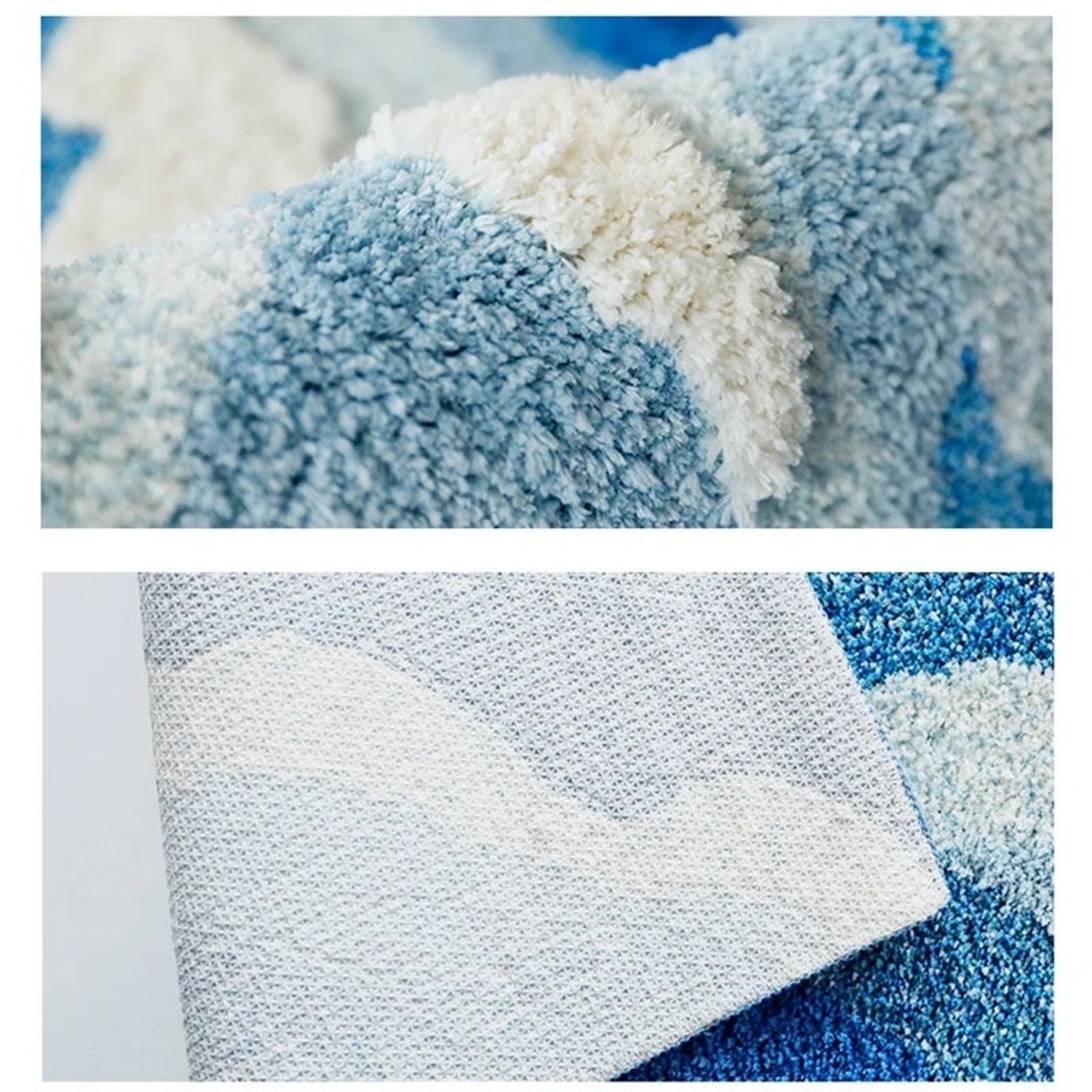 Dive Into Nostalgia: Transform Your Space With the Y2K Ocean Rug, a ...