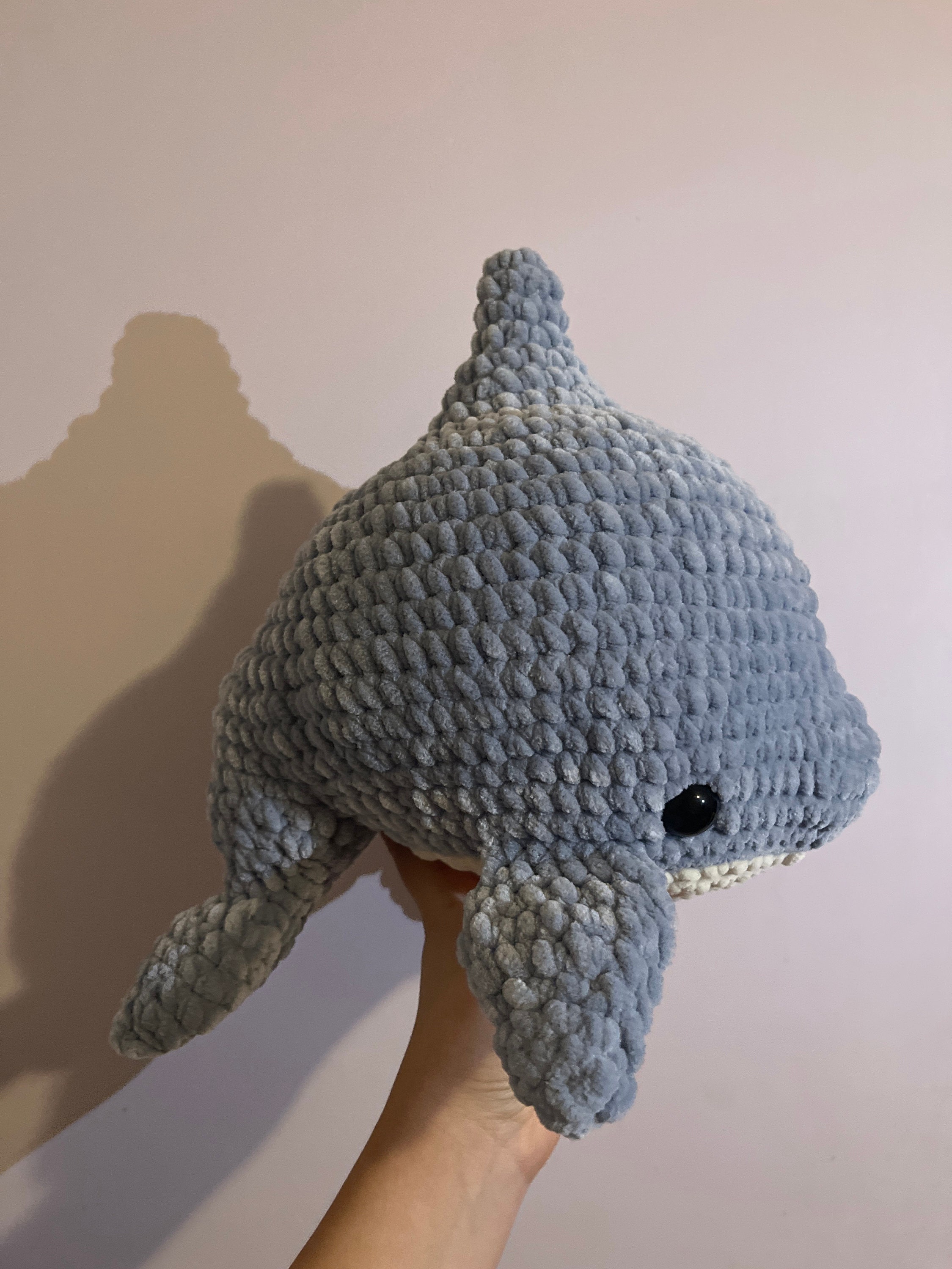 Bluey the Dolphin - Etsy