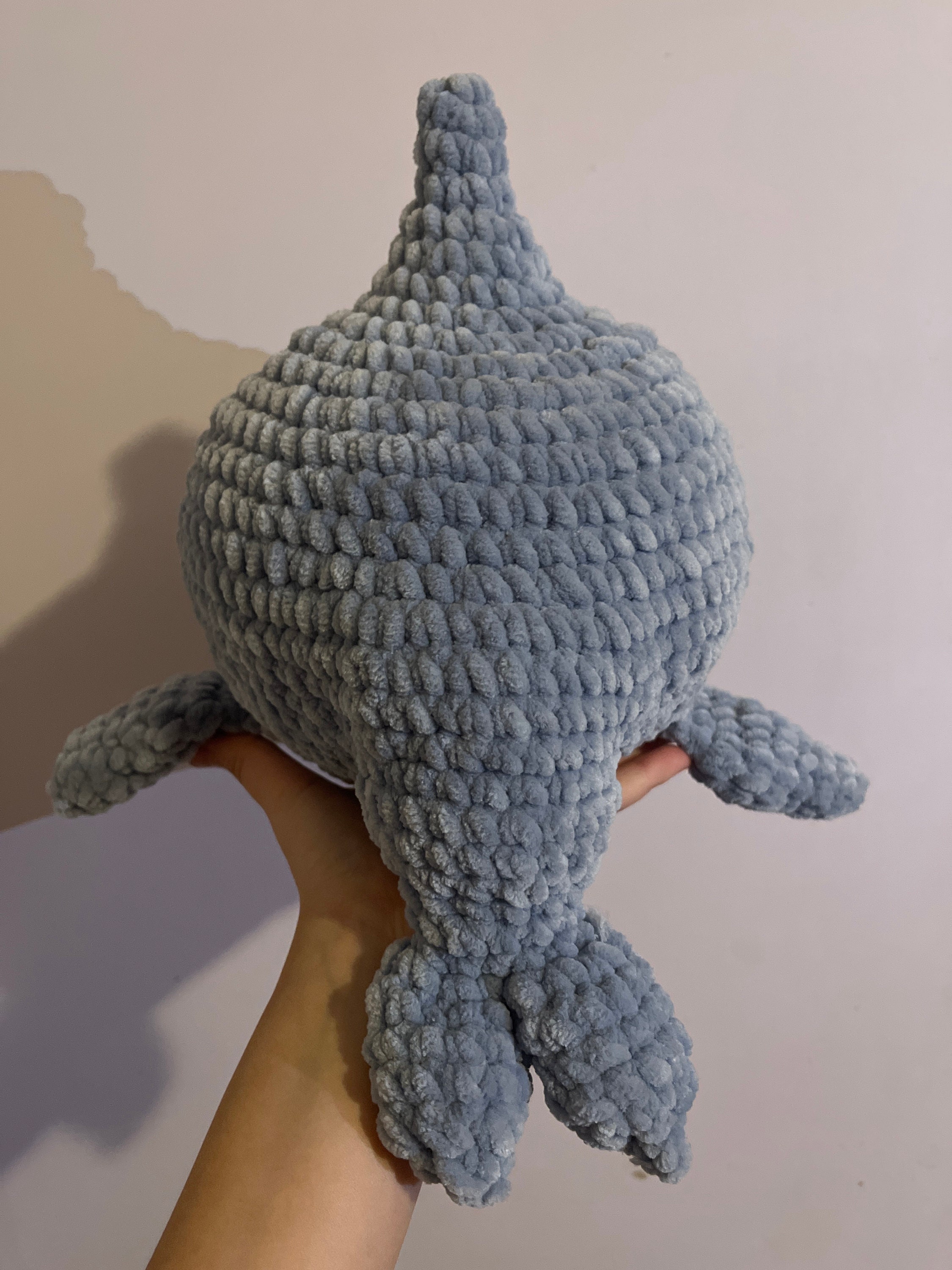 Bluey the Dolphin - Etsy