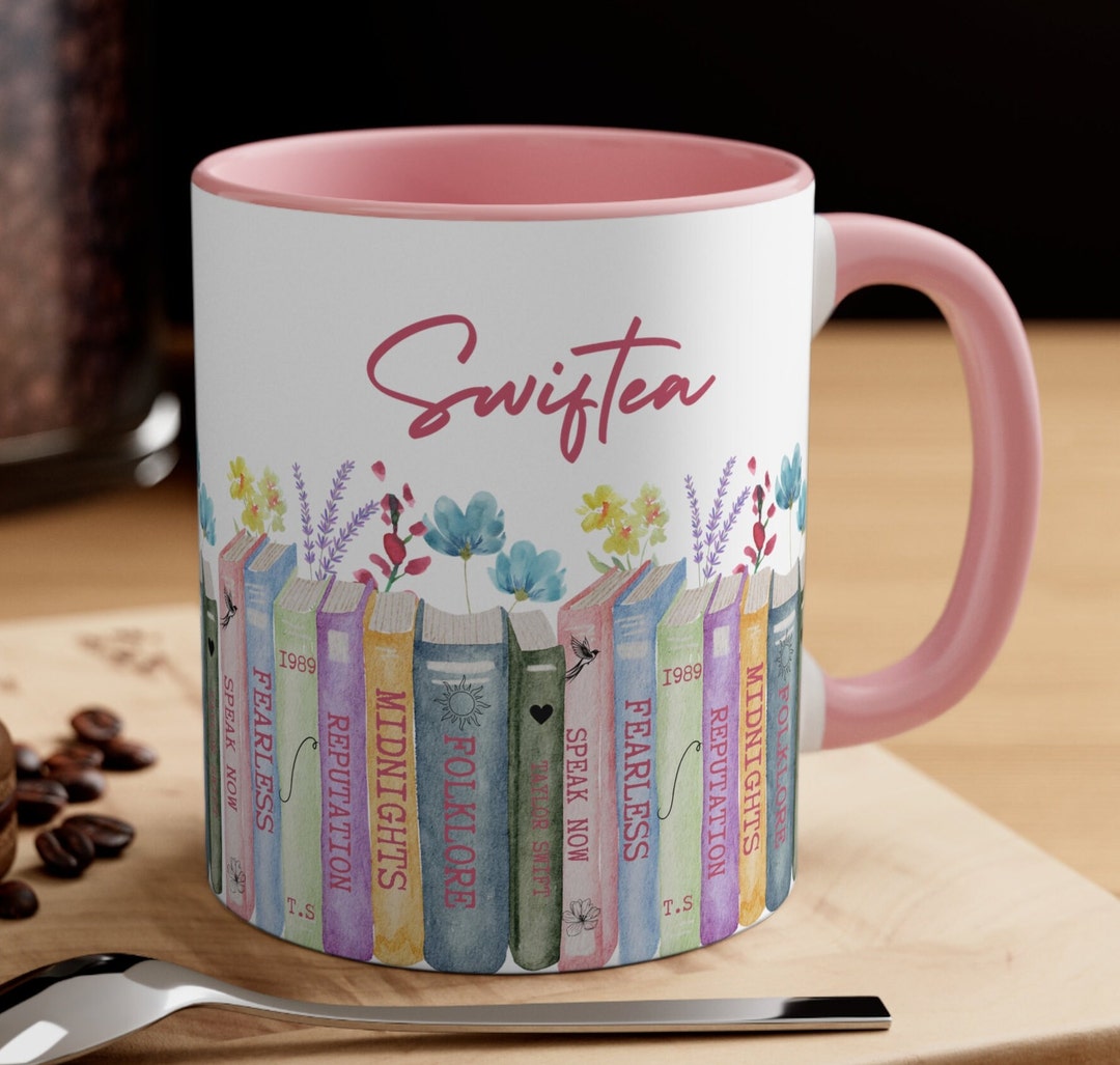 Taylors Version Swiftea Mug - Etsy