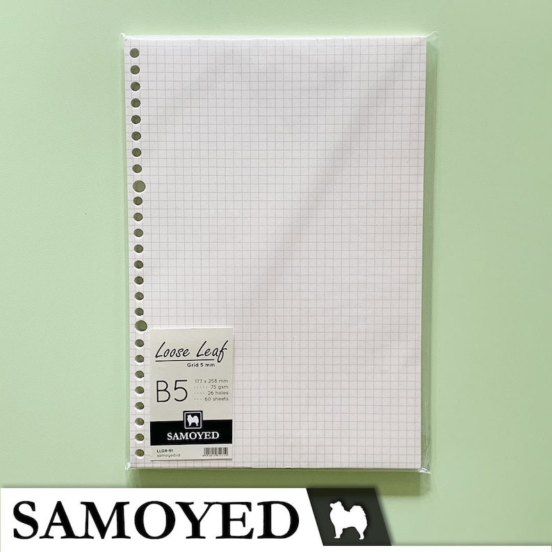 Loose Leaf Paper, Ring Binder, Notebook, Planner Refill, Refills ...
