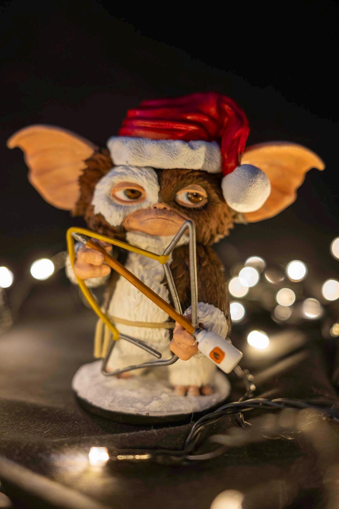 Gizmo Christmas Fanart 105mm - Etsy