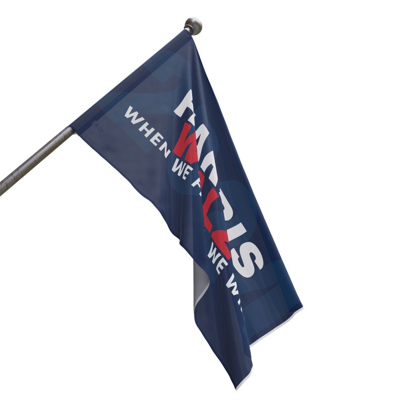 Premium Kamala Harris & Tim Walz 2024 Flag 2024 Campaign Election Flag ...