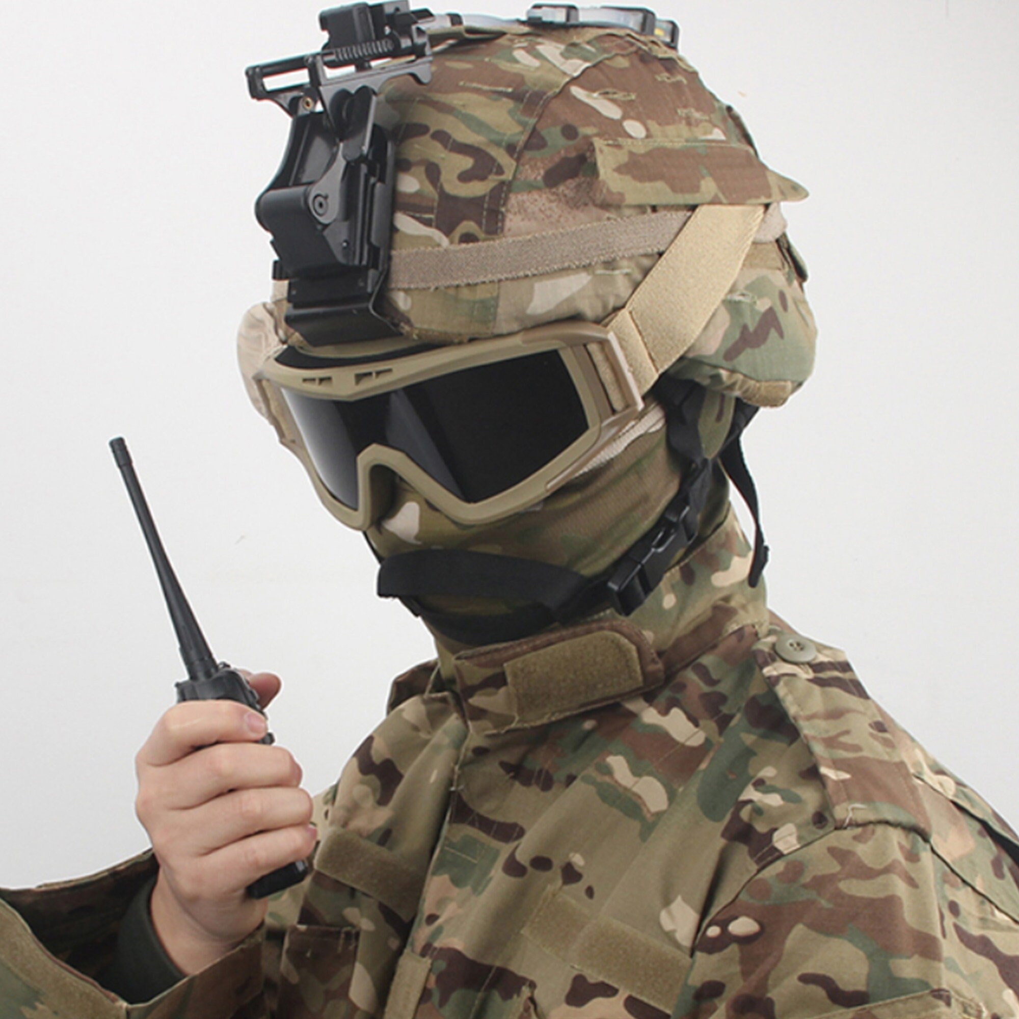 Tactical Helmet Tactical Helmet Fiberglass Military Fan Field - Etsy