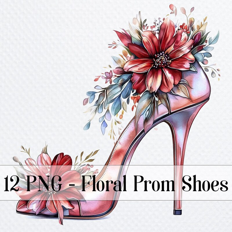 Prom Shoe - Etsy