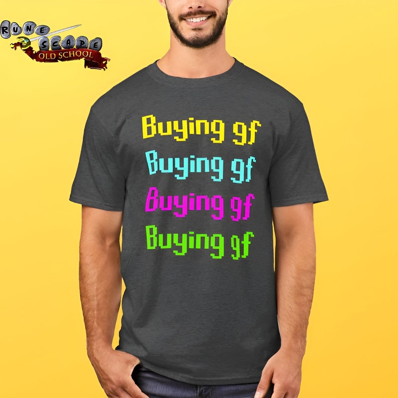 Runescape Merch - Etsy