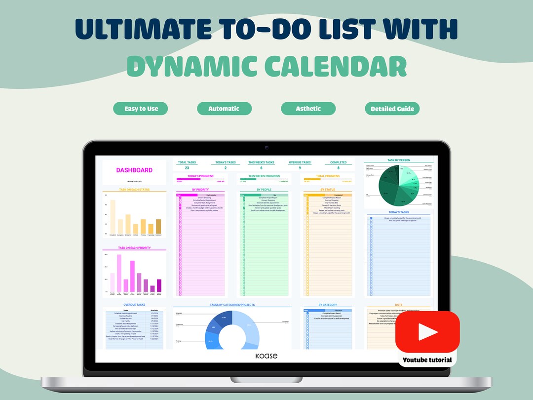 Task Tracker, to Do List, To-do List, Task Tracker, Task Planner, Daily ...