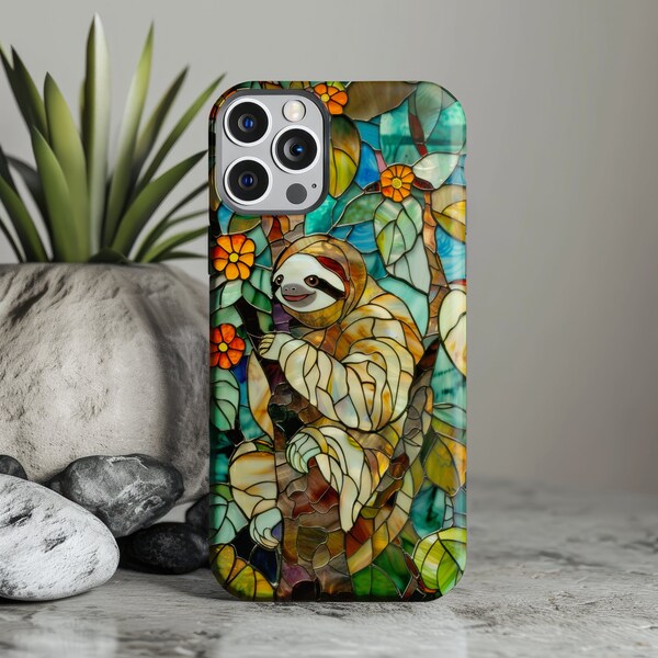 Sloth Phone Cases - Etsy