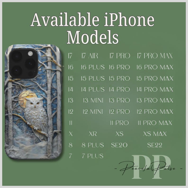 Ocean Surf Stained Glass Mosaic Style Tough Phone Case, Boho Coastal ...