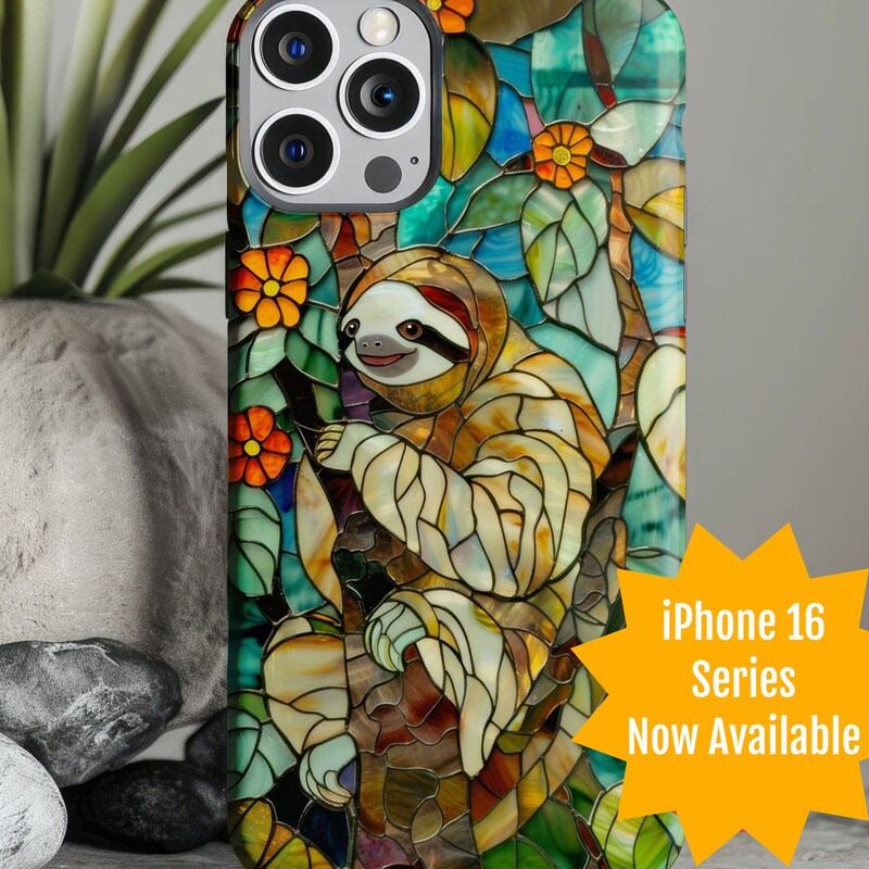 Sloth Phone Cases - Etsy