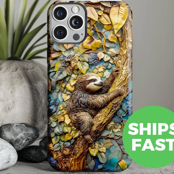 Sloth Phone Cases - Etsy