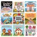 3000+ Coloring Pages Mega Bundle, 50 Coloring Book Bundle, Girl Moments ...