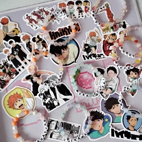 Haikyuu - Etsy