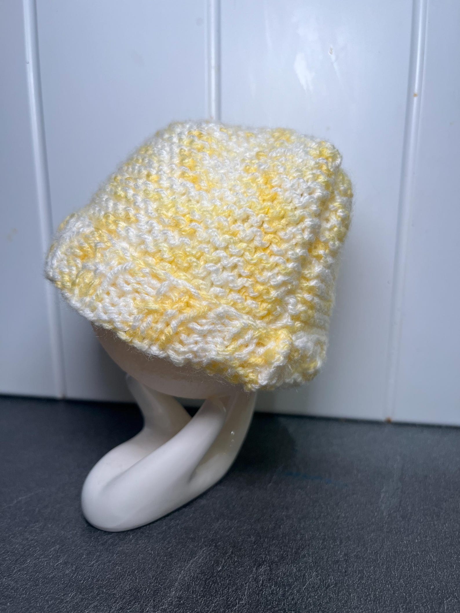 Easy Premature Baby Knitted Hat Pattern for Beginners - Etsy