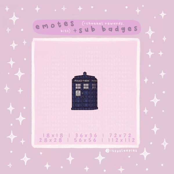 Dr Who - Etsy