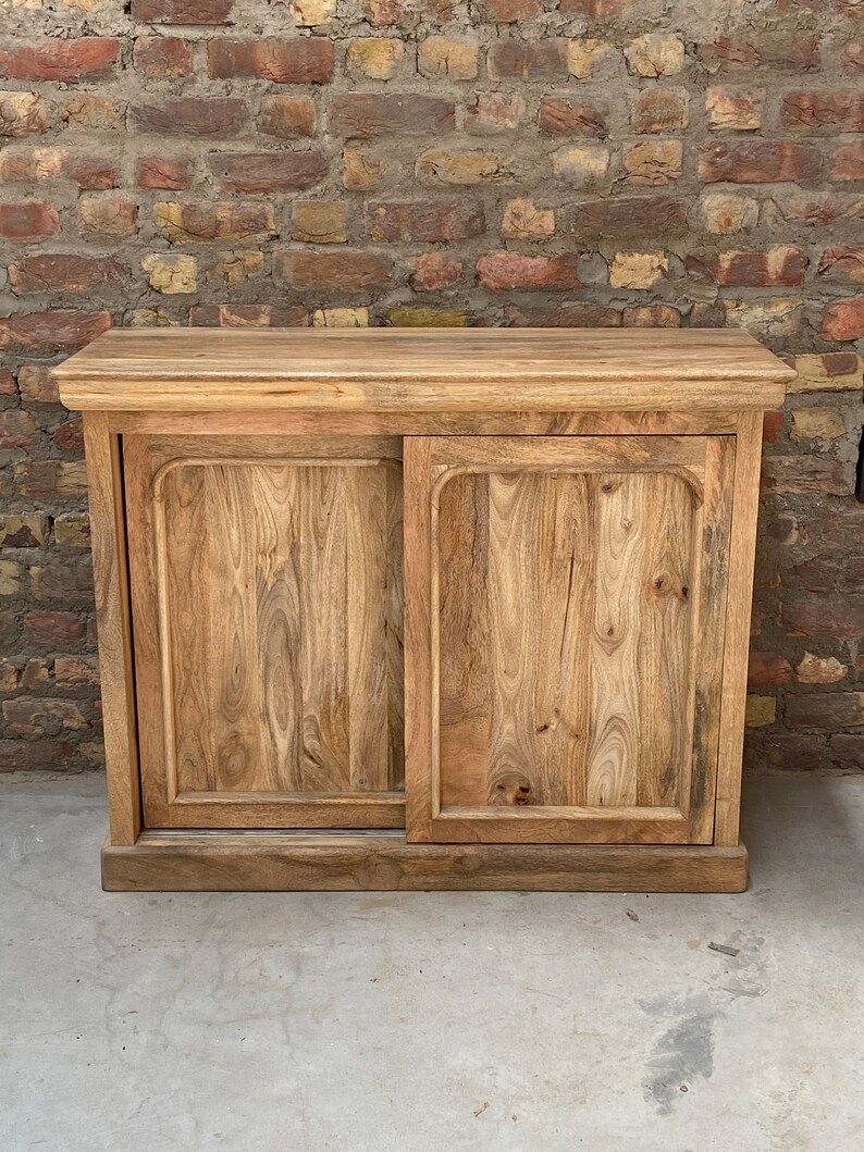 Wooden Indian Cabinet for Homewood Cupboardindian - Etsy