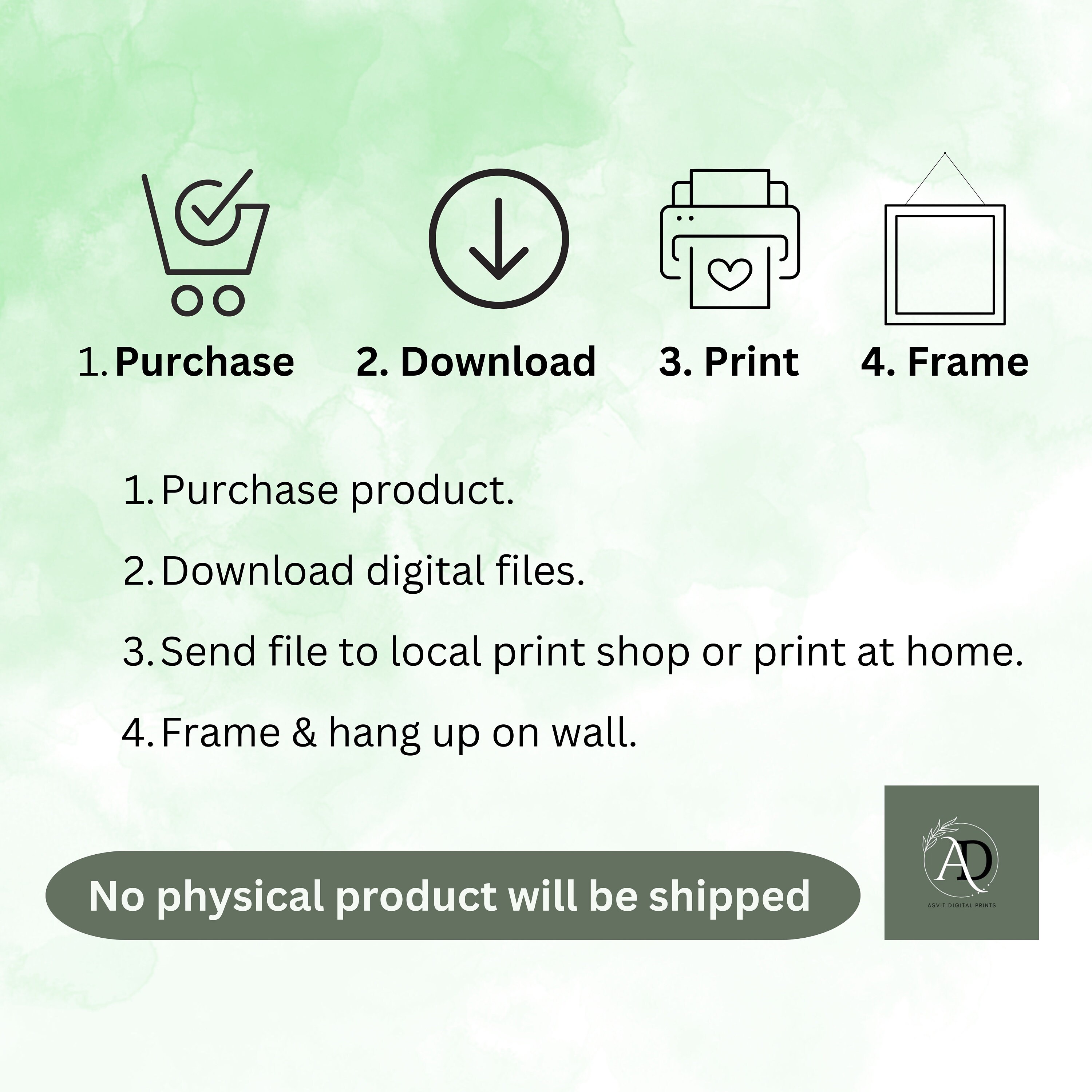 Morning and Evening Yoga Routine Set of 2 Bundle, Yoga Poses Printable ...