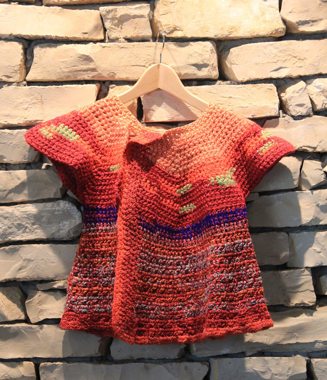 Crossover Vest 1 - Etsy