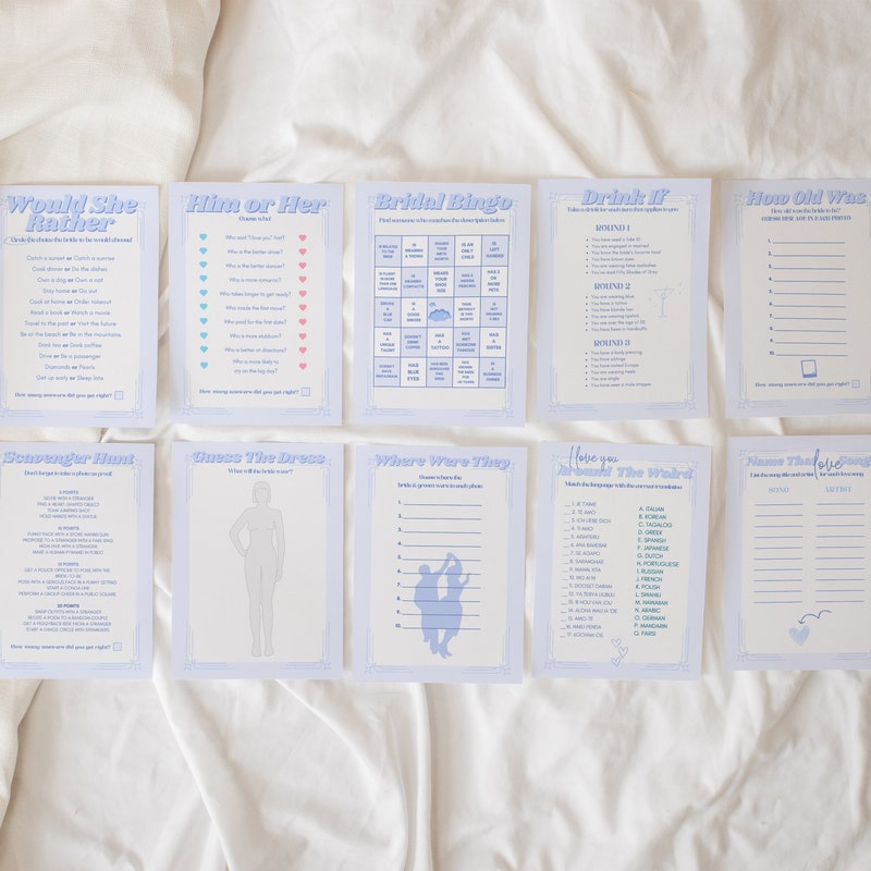 Cloud Hunt Printable - Etsy