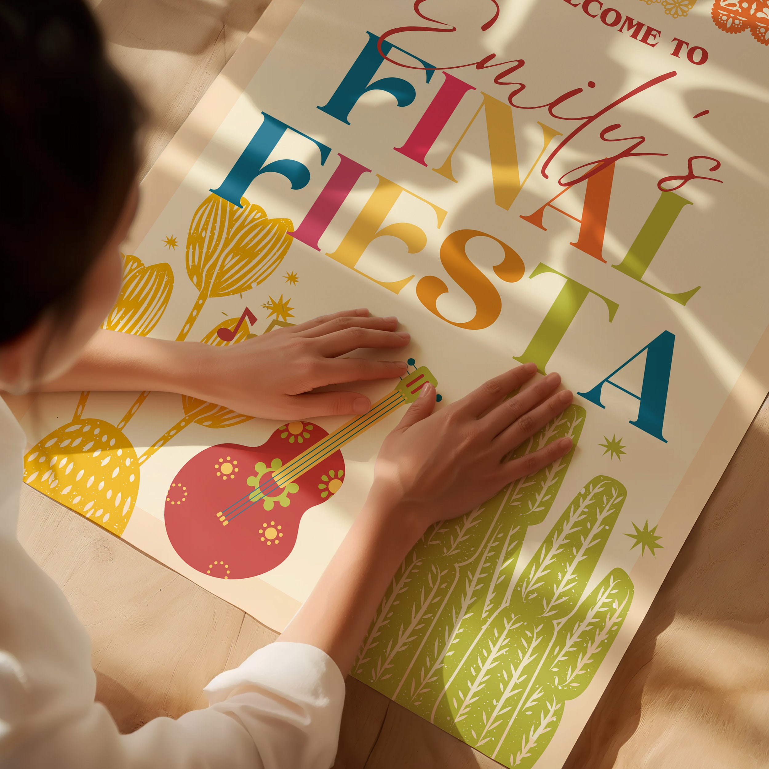 Final Fiesta Bachelorette Welcome Sign Template, Mexico Bachelorette ...